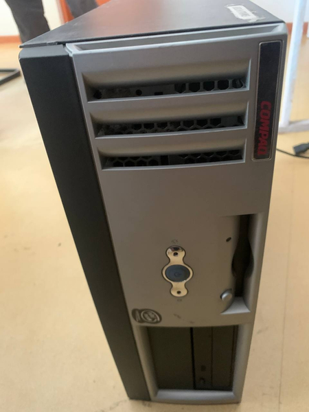 Офисный компьютер LG