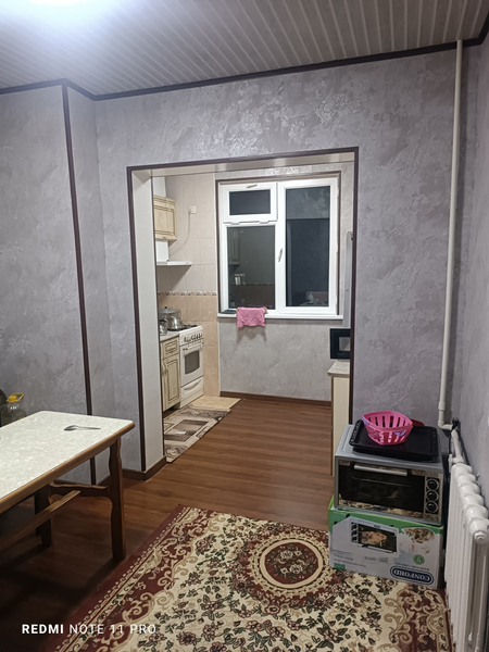 Qoyliq 6 mavze 3 xonali kvartira