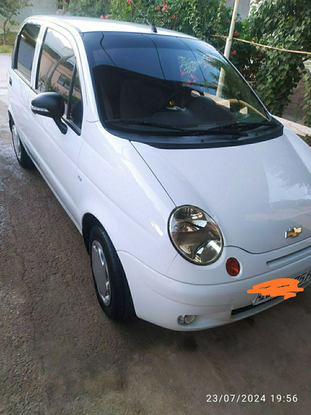 Matiz sotiladi  Mix euro