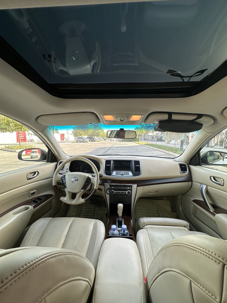 Nissan Teana 2009