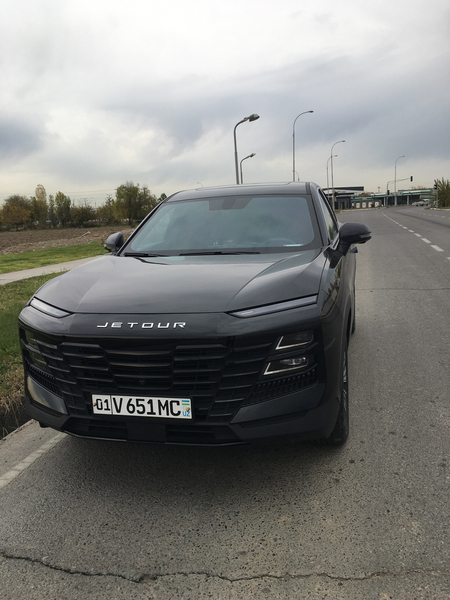 Jetour dashing 1.5Т