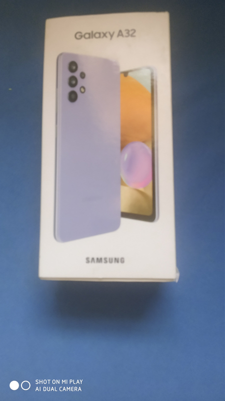 Samsung A 32  128/6