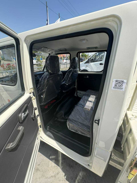 Forland T5 2600 4 Kabinali