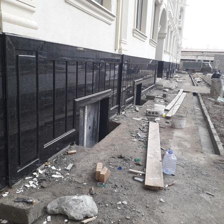 sokol va fasad miramir teriw xizmati