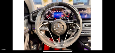 Mercedes GLE 450