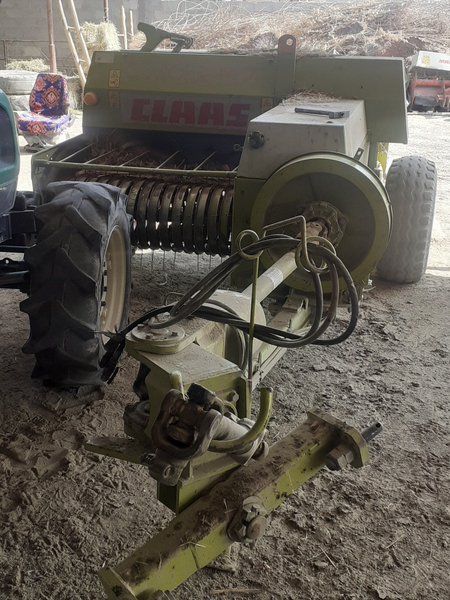 PRES APARAT Claas 65...55...45 sotiladi