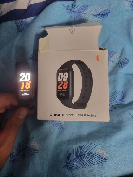 Xiaomi Smart Band 8 Active