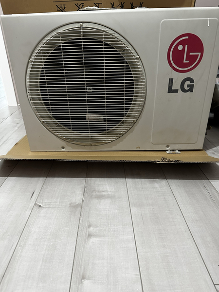 Продаю кондиционер LG 12