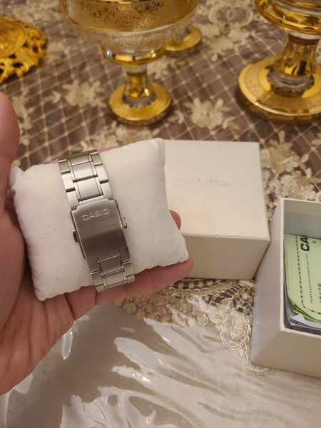 Наручные часы Casio