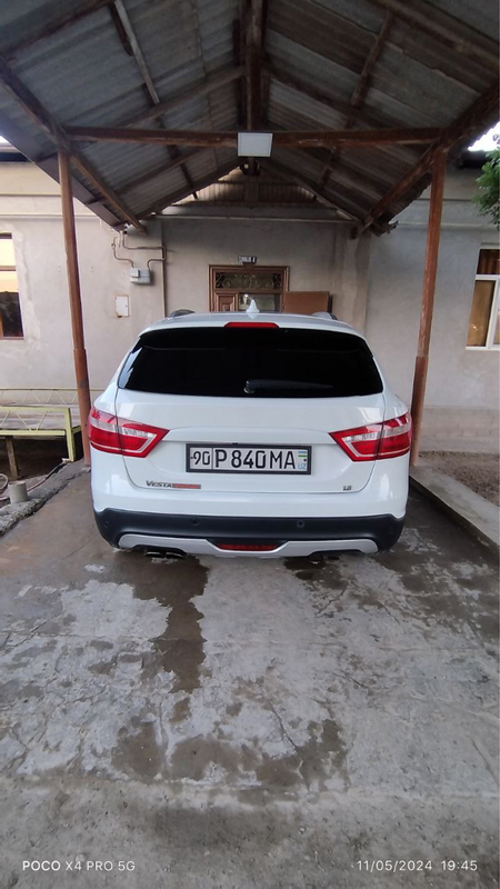 Lada vesta 2019 RODNOY