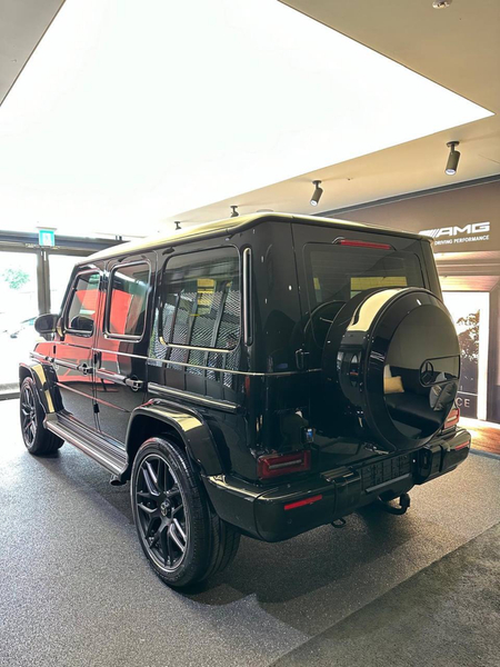 Mercedes-Benz Amg G63