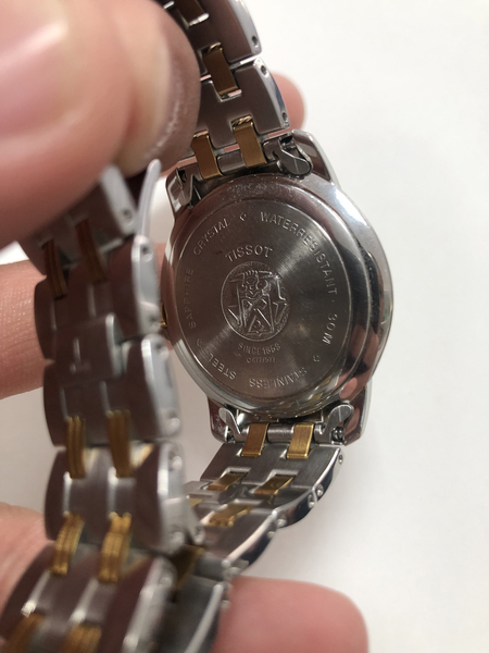 Tissot swiss made