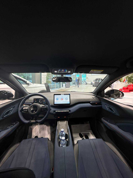 BYD Seagull от Официального дилера