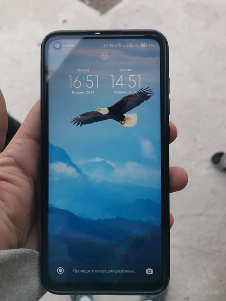 Модель: Redmi Note 9