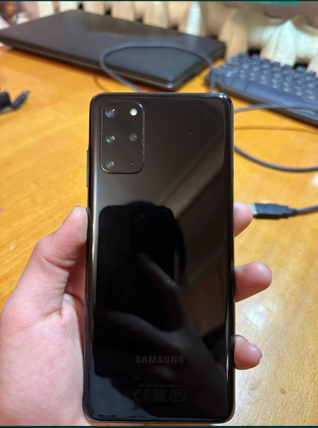 Samsung s20 plus 5G 12/128gb