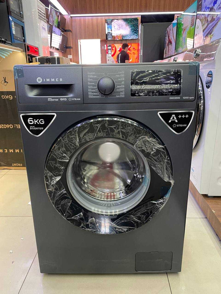 Стиральная Машина Immer 6 Kg Invertor Доставка
