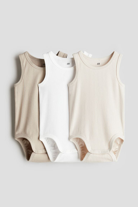 Боди детские H&M унисекс на мальчика и на девочку