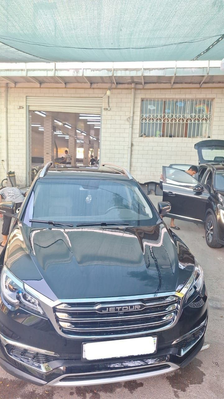 Аренда с выкупом 
Jetour X70 Plus