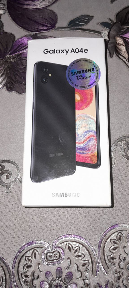 Самсунг а04s 4/64