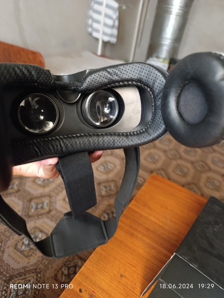VR SHINECON virtual realtiy