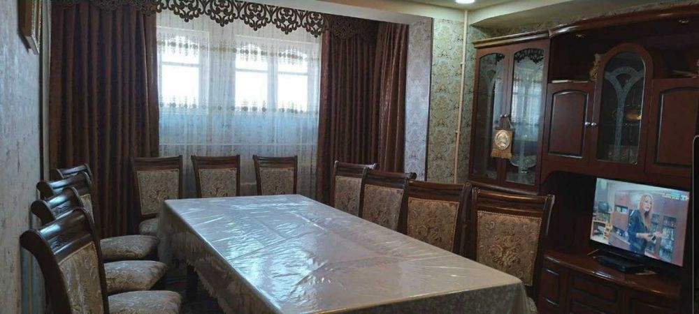 (К124768) Продается 4-х комнатная квартира в Шайхантахурском районе.
