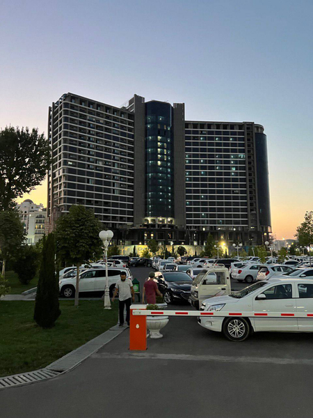 ЖК «ANHOR Residence» 3/11/20 63м2