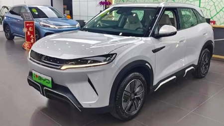Byd yuan Up (dop option)full