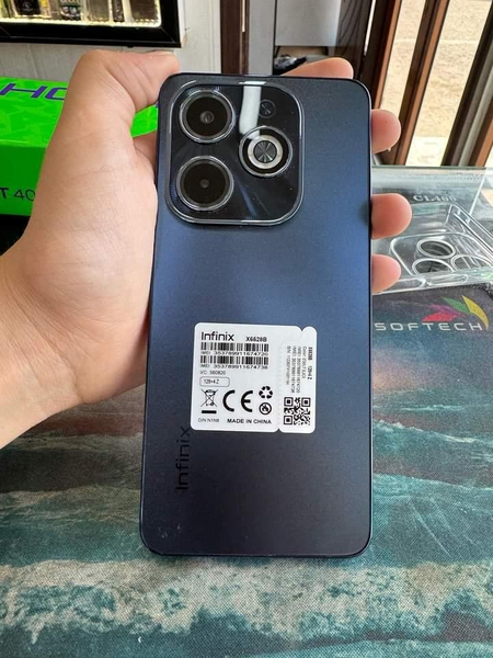 Infenex hot 40 i