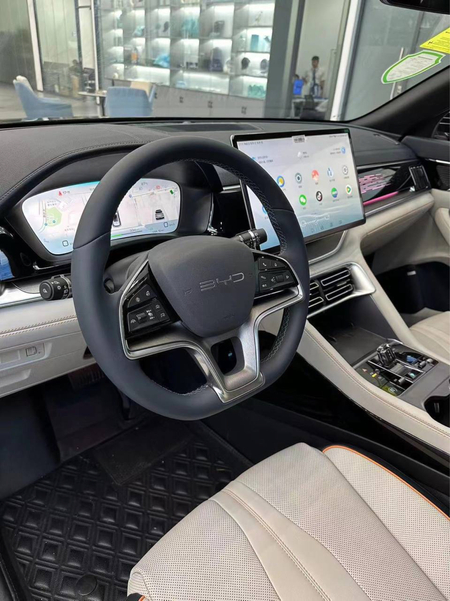 BYD Song plus 2024 Ev