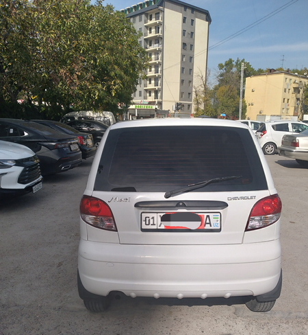 Matiz mx, evro super