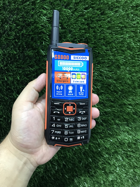 Siccoo S8800  yengii