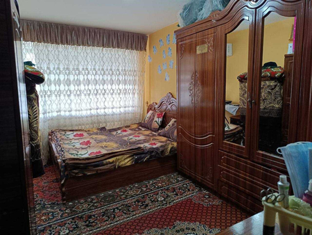 2х комнатная квартира на 2 этаже