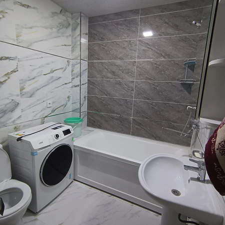 Аренда 1в2комнатной Квартиры Сергели-6а China House