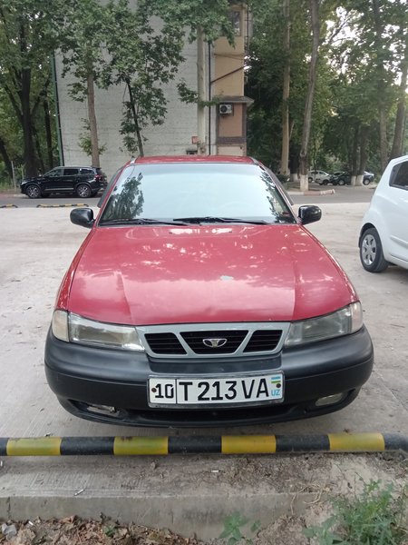 Nexia 1 1998 rangi qizil