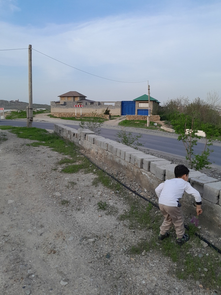 Участка сотилади арзон нархда