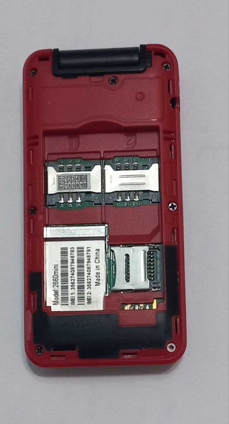 Telefon Nokia 2720