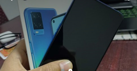 Oppo A54 4/64 holati ideal