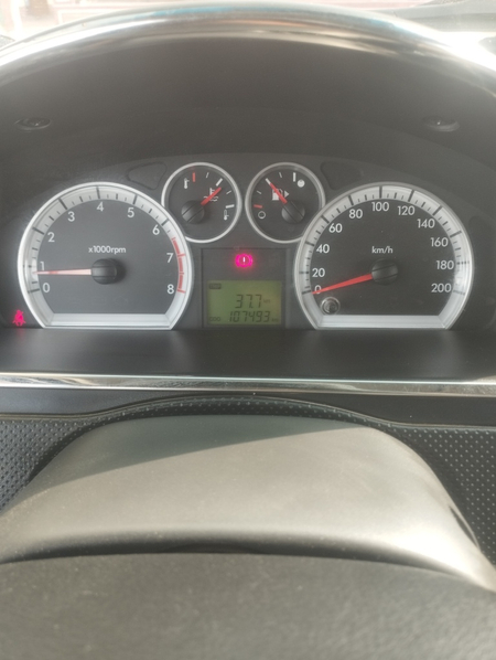 Nexia 3 mexanika kraska 100% toza