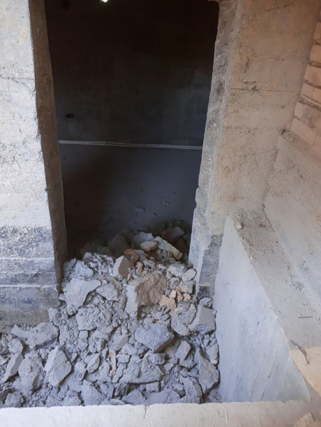 Beton teshish kesish almazni bur almazni reska adboyni malatok