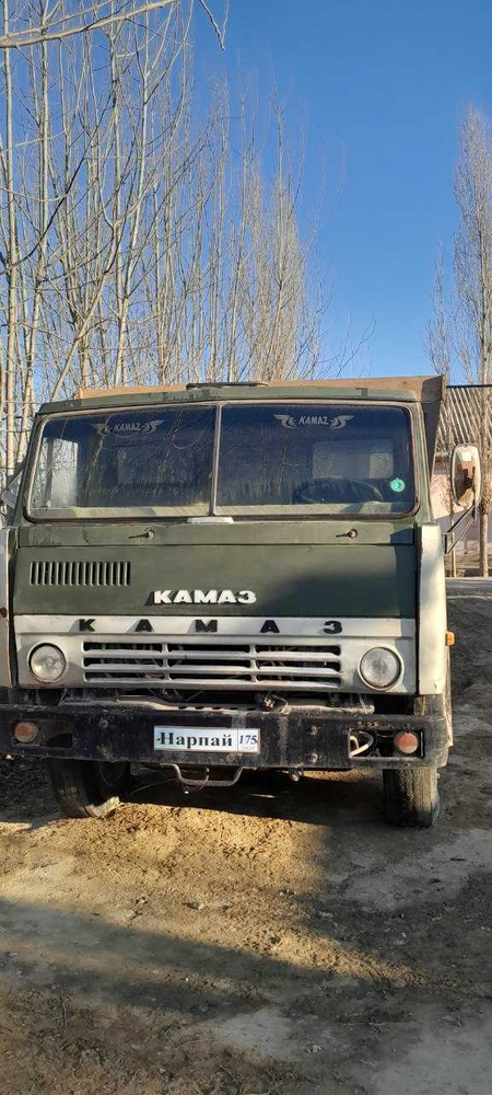 КАМАЗ  сотилади!