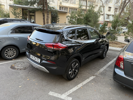 Tracker 2 Premier Plus 2024