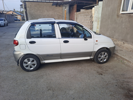 Chevrolet matiz best