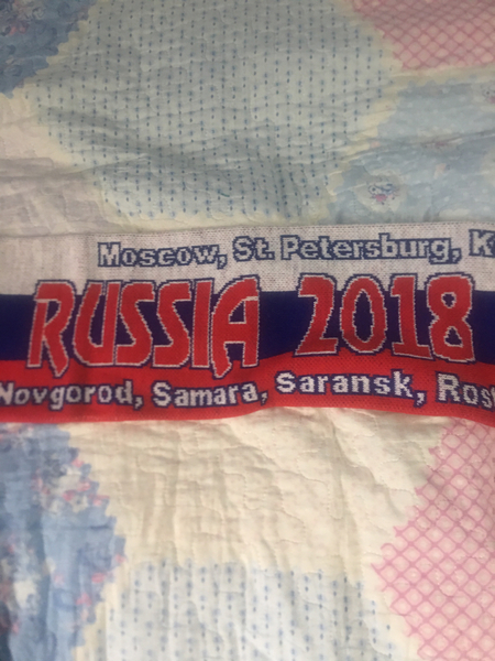 Шарф. Новый. Мужской.