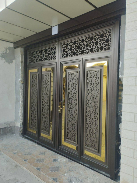 Darvozalar arzon narxlarda   Темир дарвозалар  дарвоза  temir darvoza