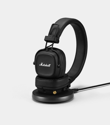Наушники Marshall Major IV european version Bluetooth 5.0, встроенная