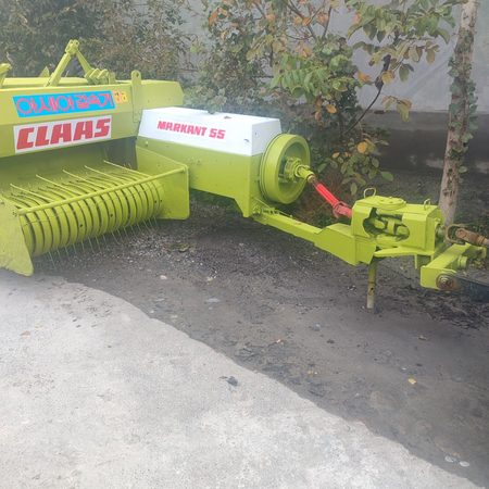 Pressaparat markand 55
