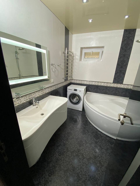 Дархан, Центр 3/2/4 77 серия, 75 М², с обстановкой!