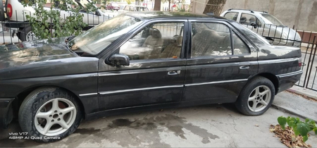 Peugeot 605 Pejo Пежо