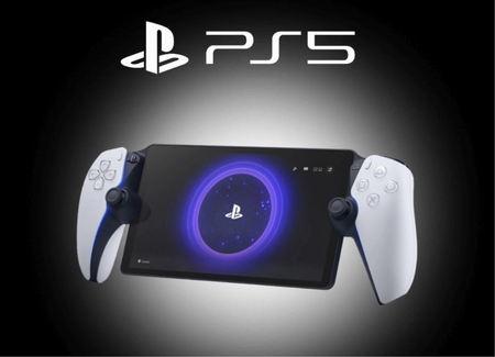 Оптом PS5 Portable (Запечатанные в коробке)