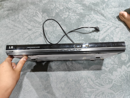 DVD Lg player в отличном состоянии